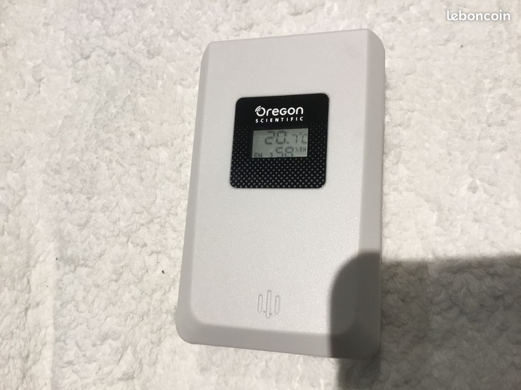 Sonde capteur météo Oregon Scientific pro thgr221 - Bricolage