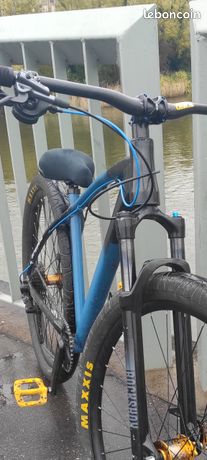 Vtt c100 collective bike -Vélos d'occasion - leboncoin