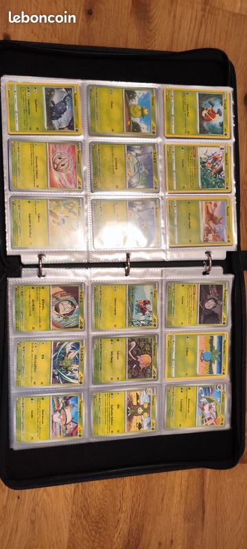 Lot de carte pokemon(prix négociable) possibilité a l'unité - Jeux & Jouets