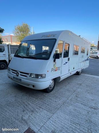 Pilote galaxy d'occasion - Caravaning - leboncoin
