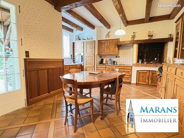 Maison A Vendre Maransnull