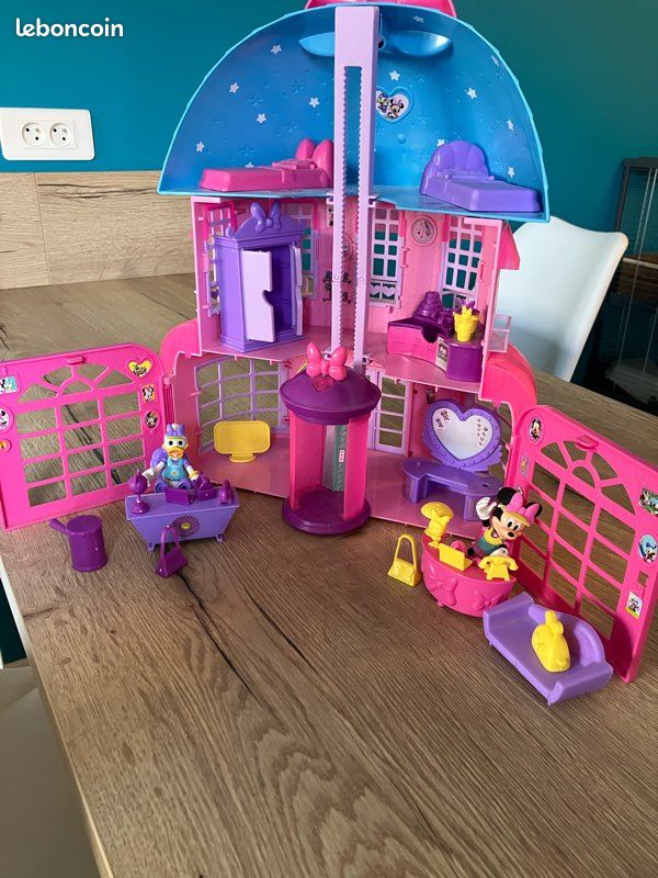 Maison de Minnie - Jeux & Jouets
