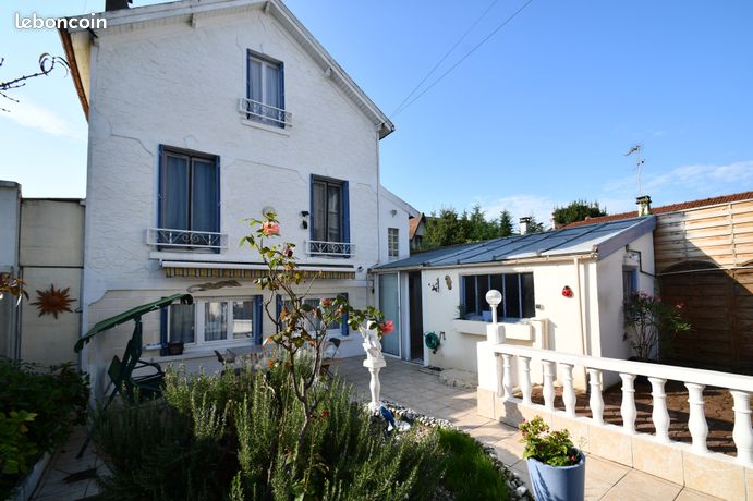Achat maison Bondy - Offres immobilières Bondy (93140) - leboncoin