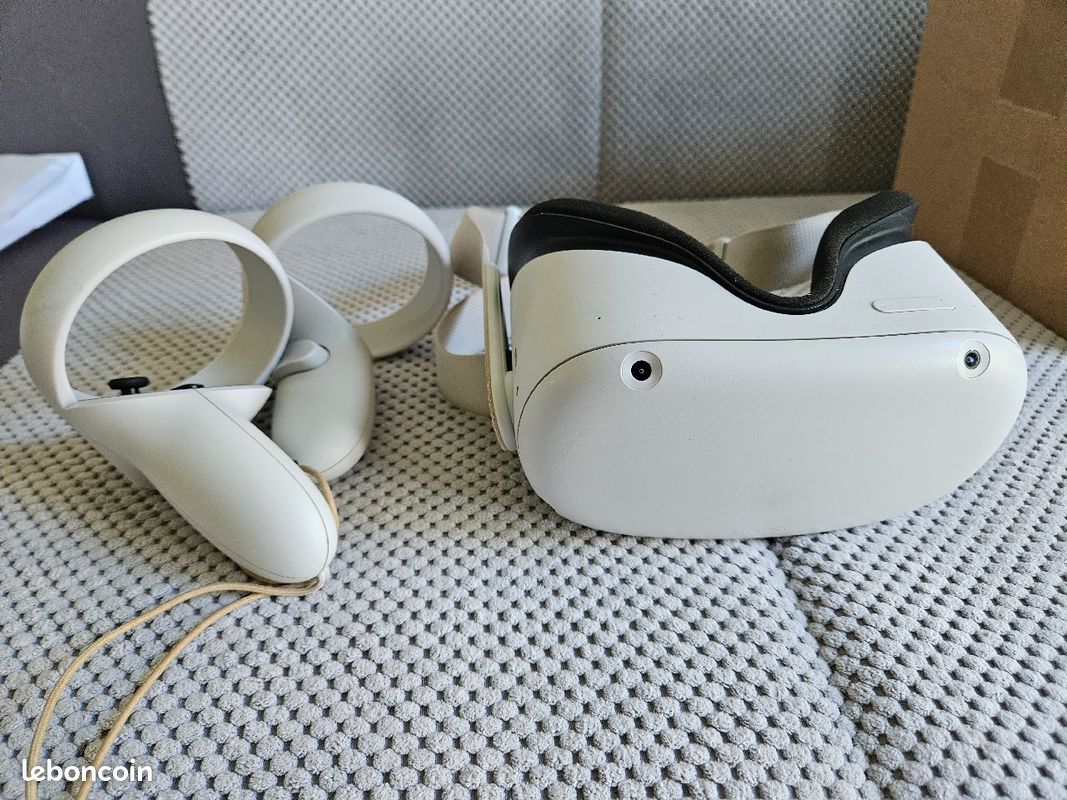 Meta quest 2 - Consoles