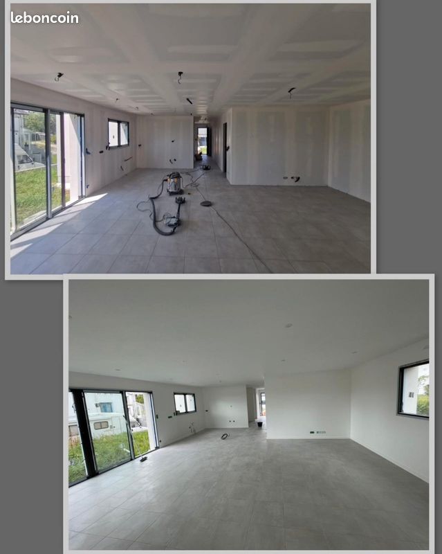 Peintre intérieur/ extérieur, pistolet/ rouleaux - Services de ...