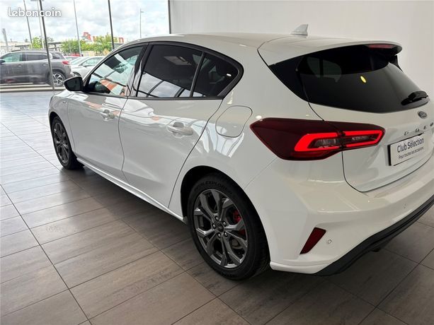 Ford focus st line d'occasion - Voitures - leboncoin