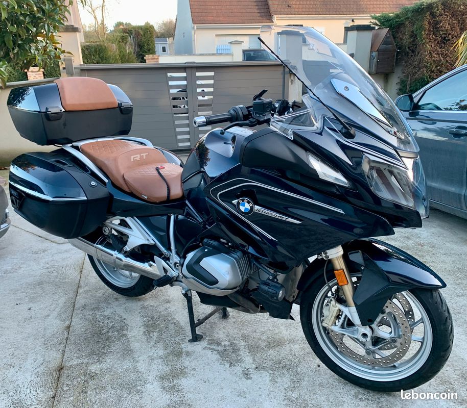 R 1250 rt - Motos