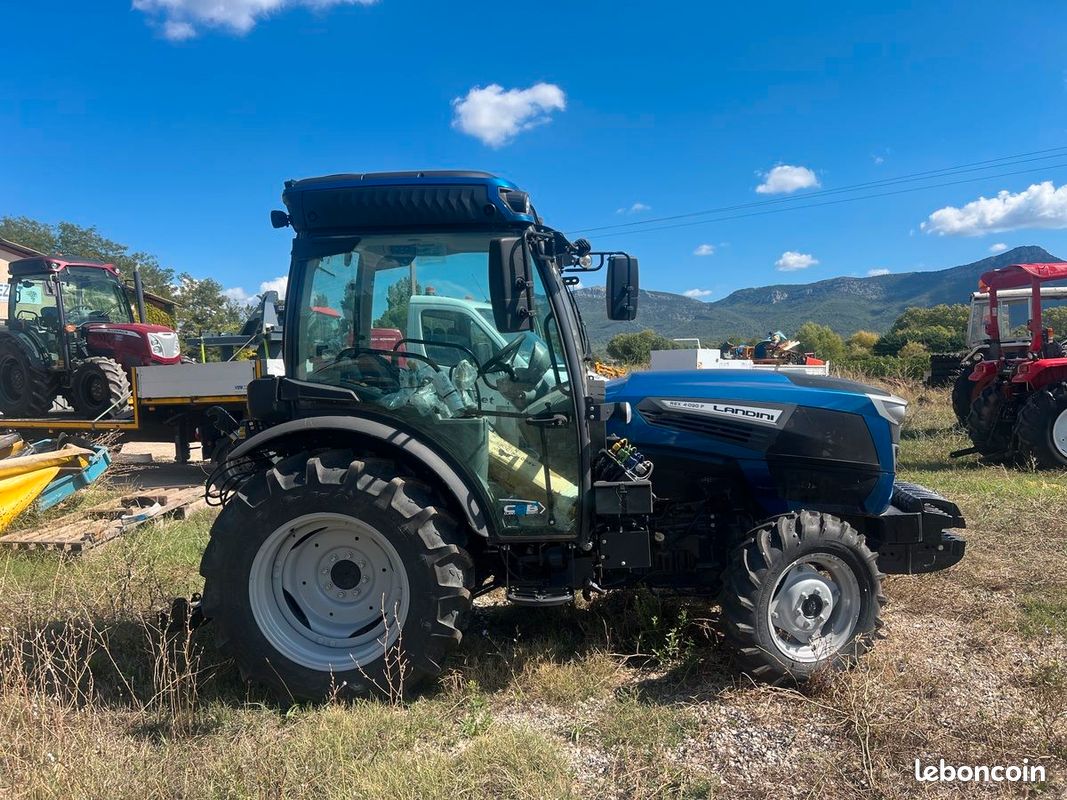 Landini Rex 90 F stage V - Tracteurs