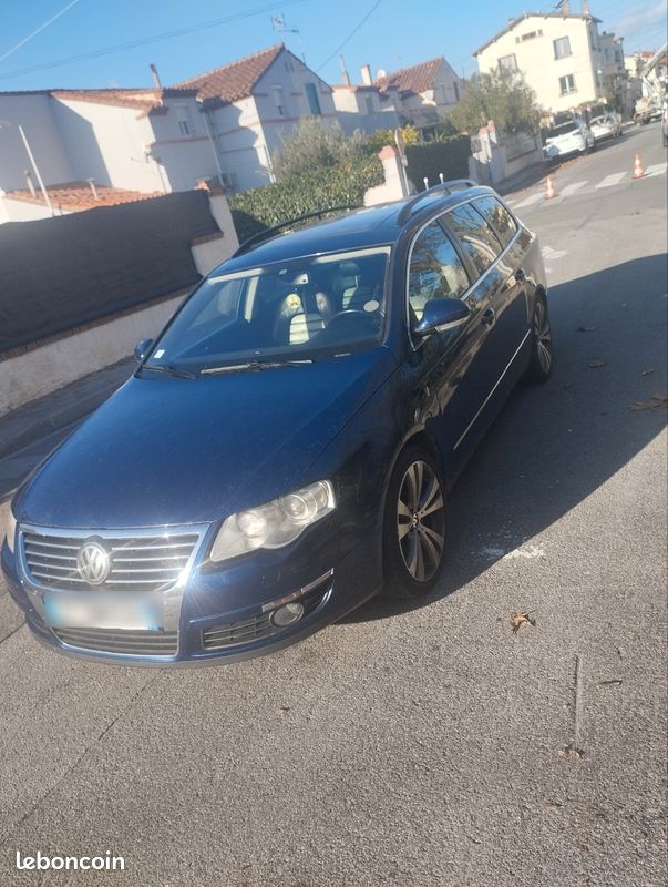 Passat V6 r32 - Voitures