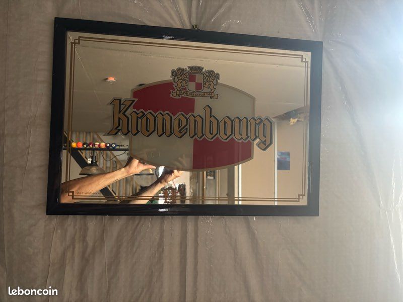 Tableau de bar - Décoration