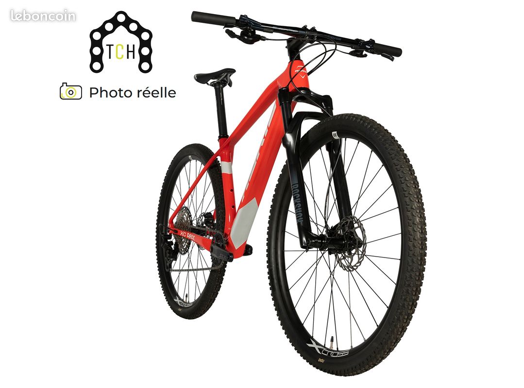 VTT Adris XC Race Shimano SLX - Vélos