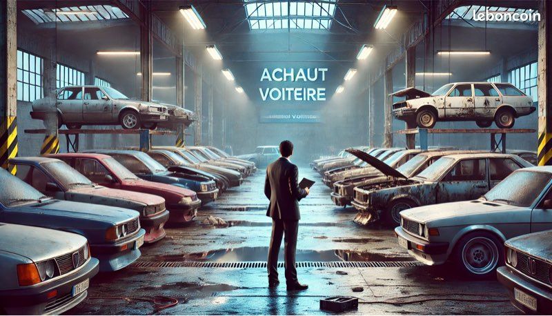 Achats voiture - pro auto - Autres services