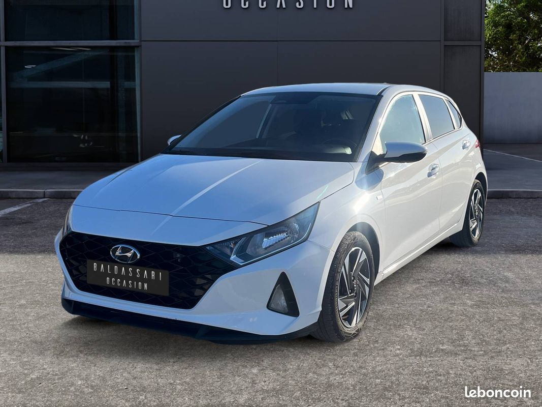 HYUNDAI i20 1.0 T-GDi 100 DCT-7 Hybrid 48V Intuitive - Voitures