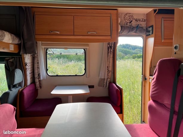 Chausson flash d'occasion - Caravaning - leboncoin