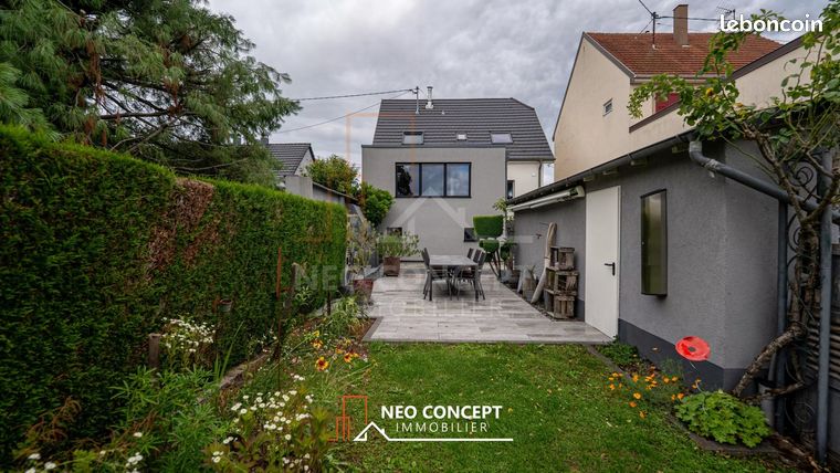Maison à vendre et vente appartement Brumath (67170) - leboncoin