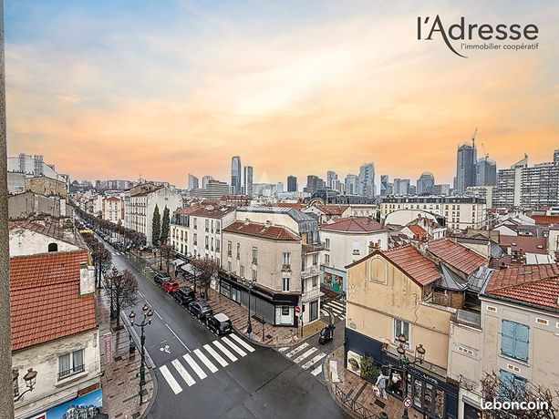 Ventes immobilières Appartement Puteaux (92800) - leboncoin