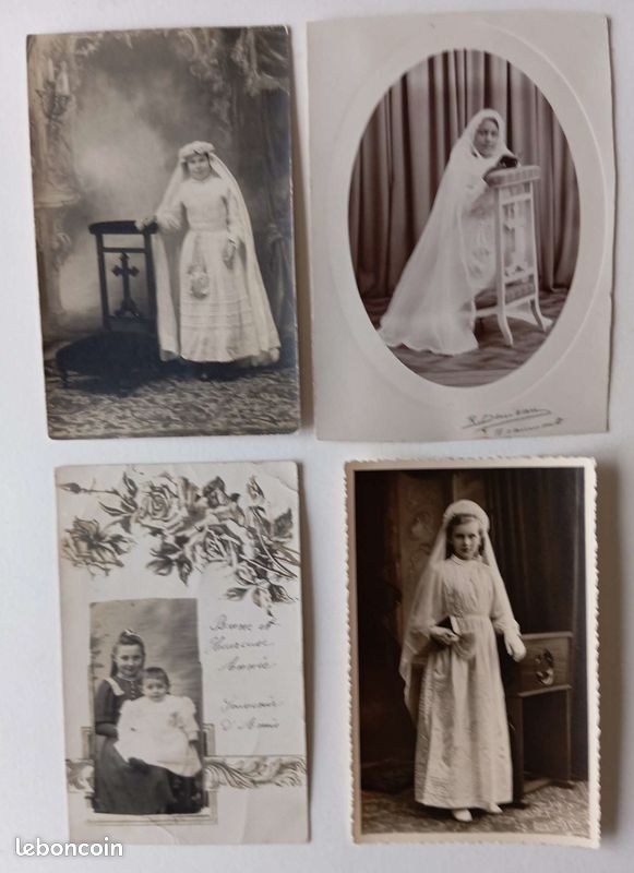 Cartes postales anciennes - Collection