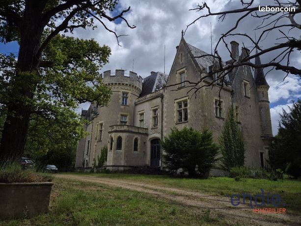 Ventes immobilières Maison Ancien - leboncoin