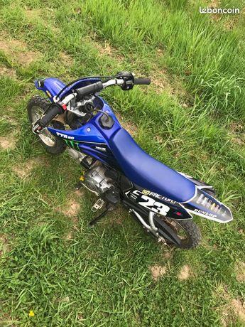 Piwi 50 yamaha d'occasion - Motos - leboncoin