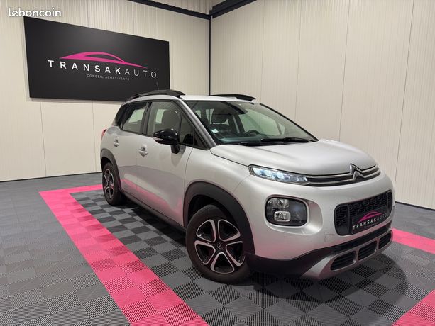 Voitures d’occasion « citroen c3 blanche » Toute la France - leboncoin