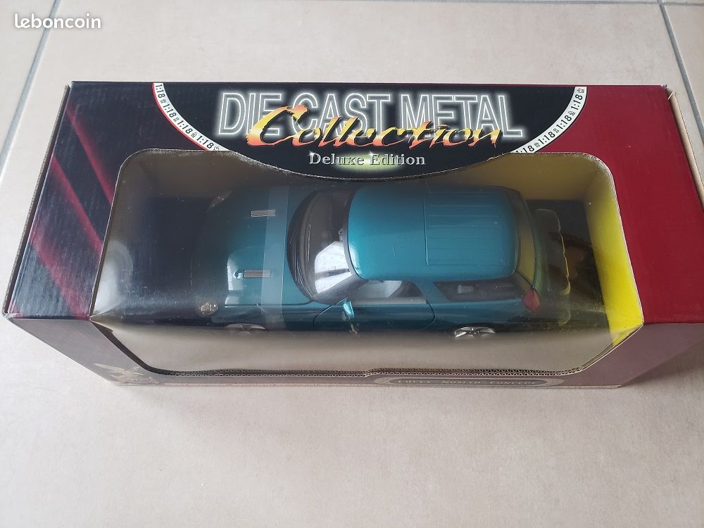 Miniature automobile 1/18 Chevrolet Chevy Nomad Concept - Modélisme