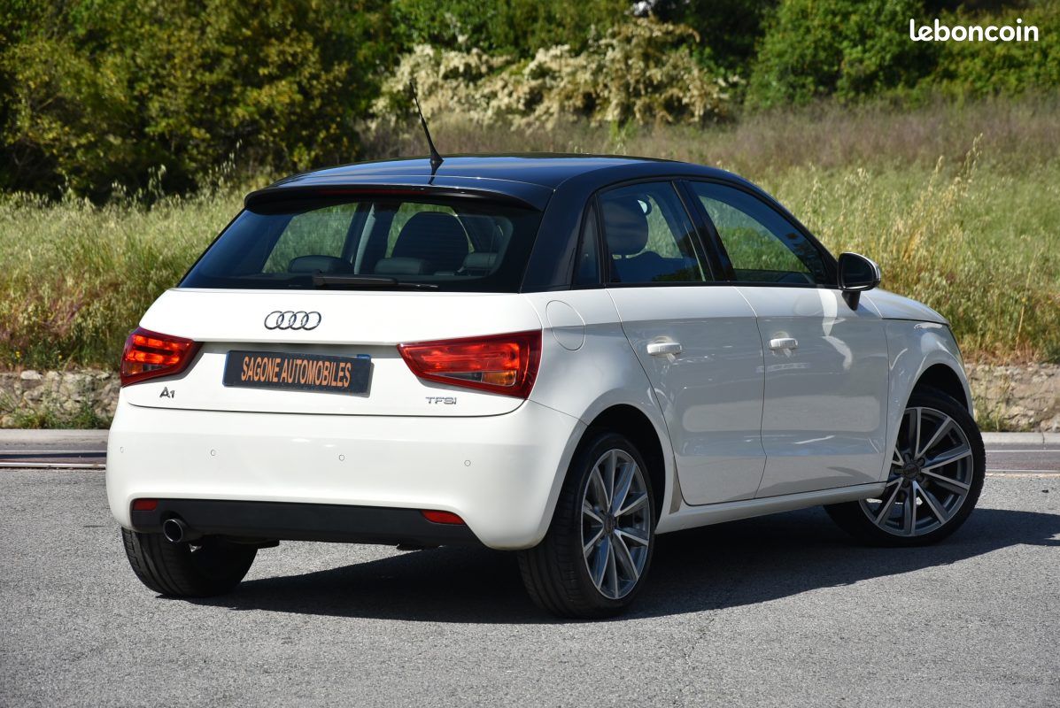 Audi A1 1 2 Tfsi 86 Fiabilit