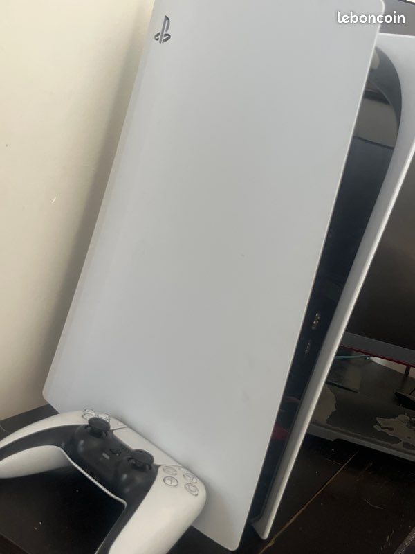 PS5 digital - Consoles