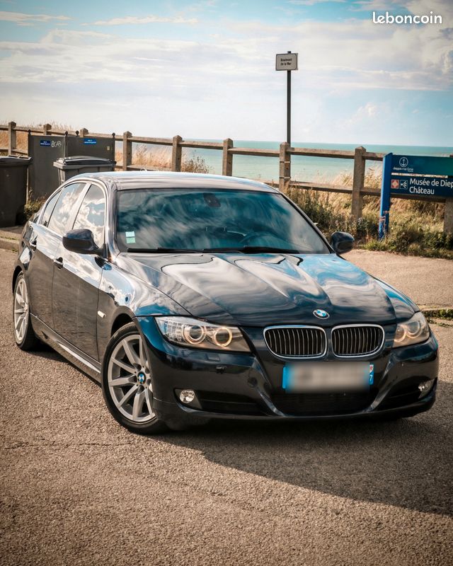 Fiabilit Bmw 325d E90