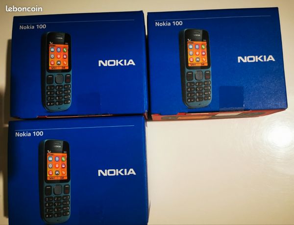 Nokia vintage d'occasion - Téléphones & Objets connectés - leboncoin
