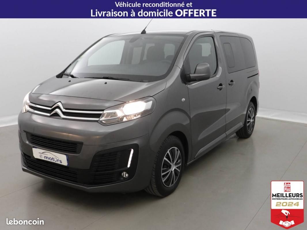 Citroën Jumpy COMBI XS BlueHDi 180 EAT6 Confort 8PL - Voitures