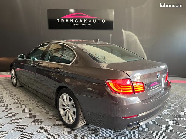 Bmw serie 5 f10 d'occasion - Voitures - leboncoin