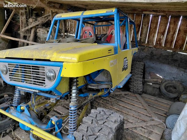 Toyota lj70 d'occasion - Voitures - leboncoin