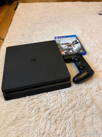 Manette ps4 d'occasion - Consoles - leboncoin