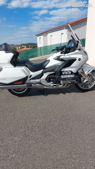 Goldwing - Motos