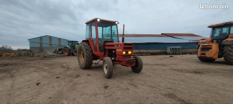 Sfv d'occasion - Tracteurs - leboncoin