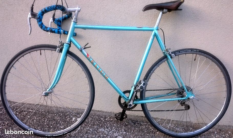 Vélo route vintage HELIUM - Vélos