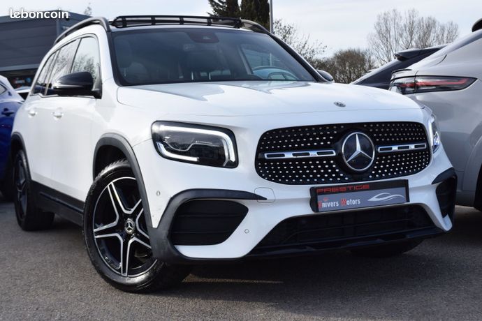 Mercedes glb amg line d'occasion - Voitures - leboncoin