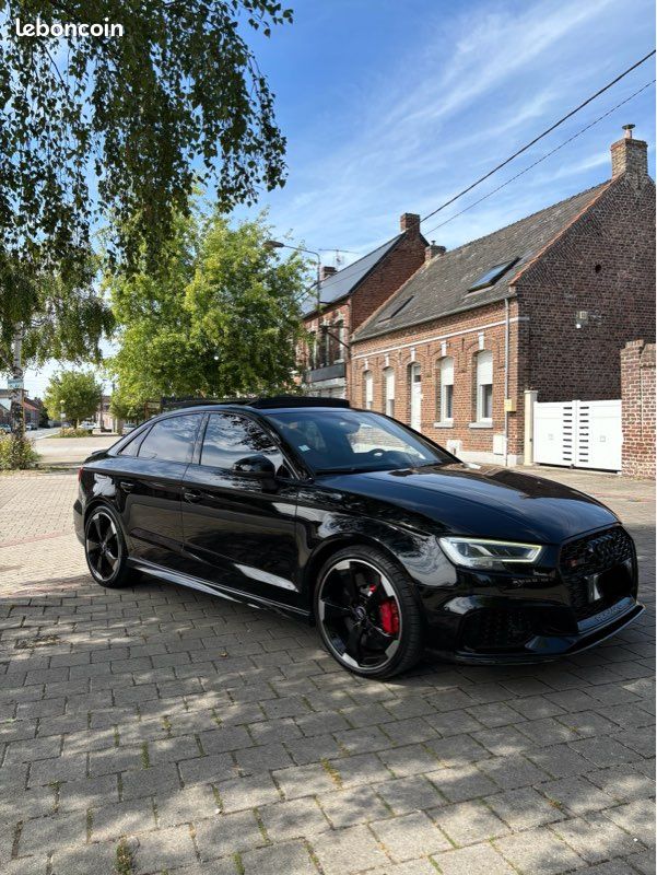 Rs3 berline 400 - Voitures