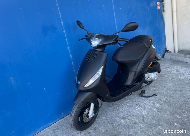 Scooter d'occasion PIAGGIO Zip ... - leboncoin