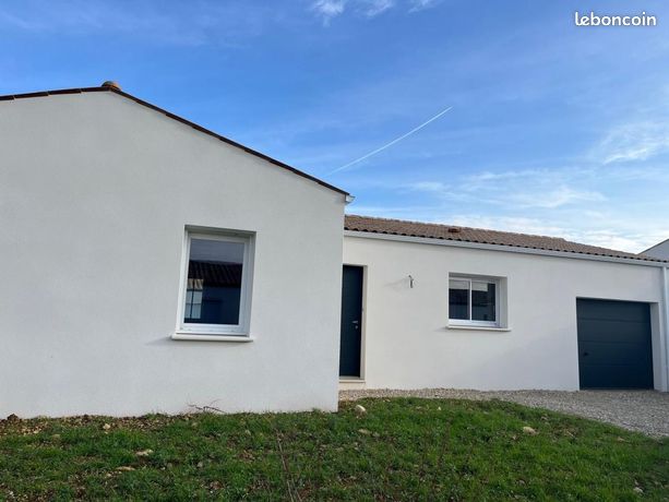 Location maison Vandré (17) : annonces immobilières à Vandré | A Vendre ...