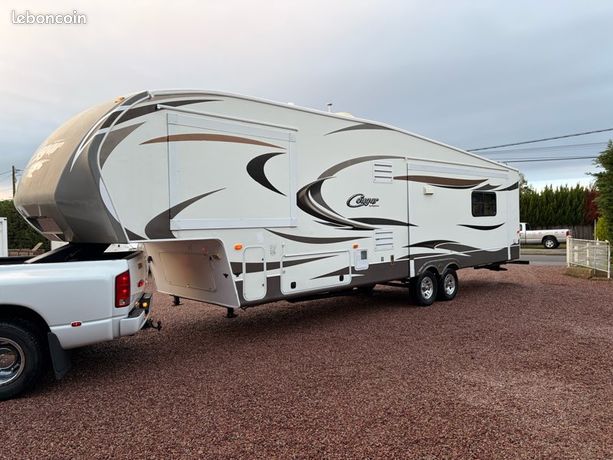Forain d'occasion - Caravaning - leboncoin