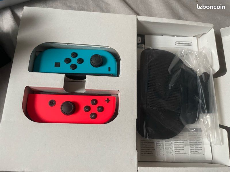 Nintendo switch pack sport - Consoles