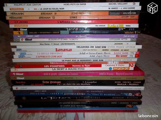 Bd mitton eo d'occasion - Livres - leboncoin - page 4