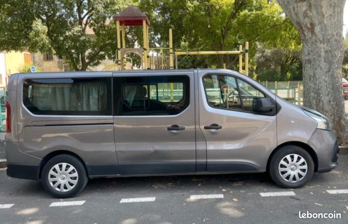 Mini bus d'occasion - Utilitaires - leboncoin
