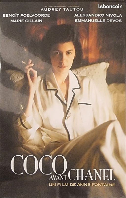 Coco avant Chanel - DVD - Films