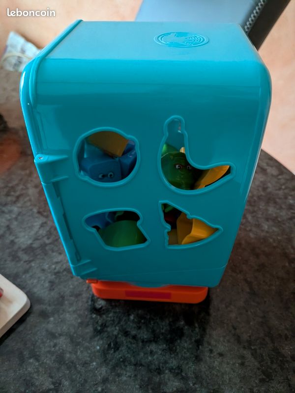 Tomy Frigo Glouton - Jeux & Jouets