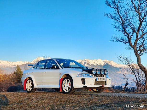 Voitures d’occasion « mitsubishi evo » Toute la France - leboncoin