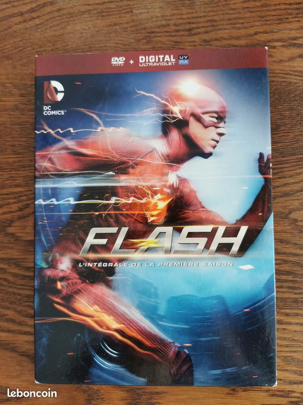 DVD Flash saison 1 - DVD - Films