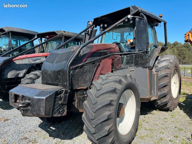 Forestier d'occasion - Tracteurs - leboncoin