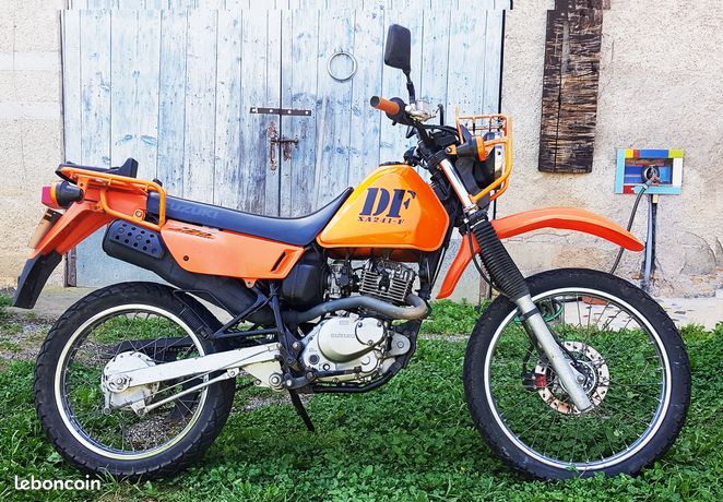 Suzuki gn 125 d'occasion - Motos - leboncoin